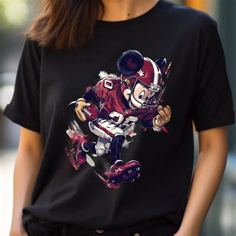 Mickey Mouse Vs Atlanta Braves Field Fantasy Png Micky Mous Inspire