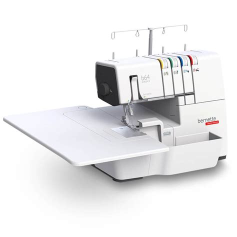 Bernette 64 Airlock Sergers And Coverstitch Bernina Sergers Clearance