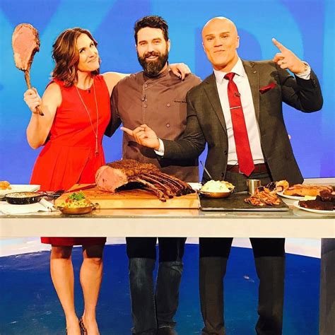 Two Urban Licks Chef Michael Bertozzi Was Made For Tv Facebook