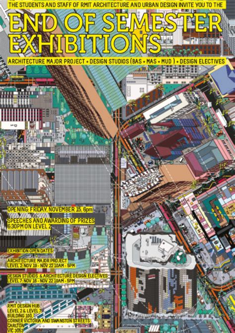 Rmit Architecture Melbourne Australia