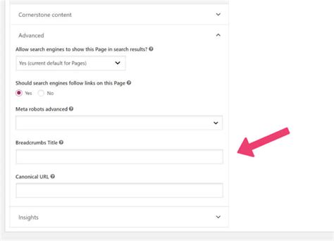 How To Import Yoast Custom Breadcrumb Title Rob Marshall