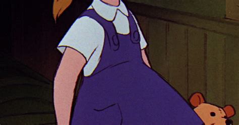 Anime Feet The Rescuers Penny