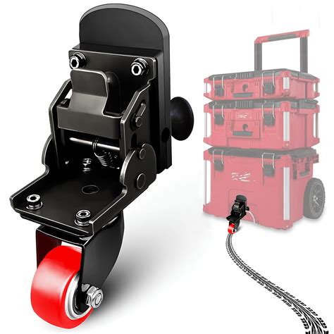 Upgraded Steel Construction Front Wheels Heavy Duty