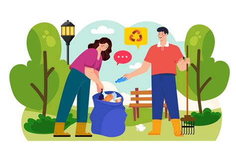 Cleaning Garbage Clipart At Mary Holden Blog