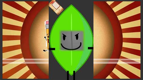 Leafy Rips The Battle For Dream Island Submissions By Jenlewis9278 On Deviantart