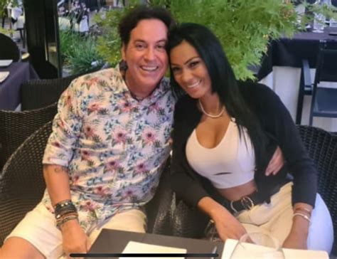 Así Es Andreína La Expareja Venezolana De Pipi Estrada