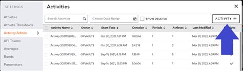 Data Injection From Activity Admin Catapult Support