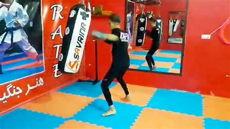 کیک بوکسینگ