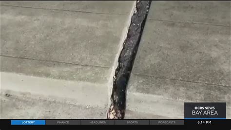 Shifting Fault Line Runs Through Neighborhood