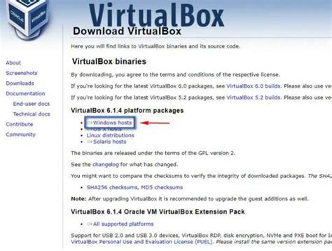 Cara Download Dan Install VirtualBox Di Windows 10 Telset