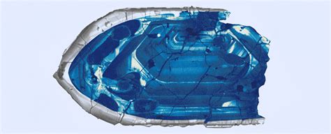 Evidence Of Earths First Rains Found Trapped Within Primordial