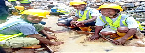 Women Into Small Scale Mining Post Courier