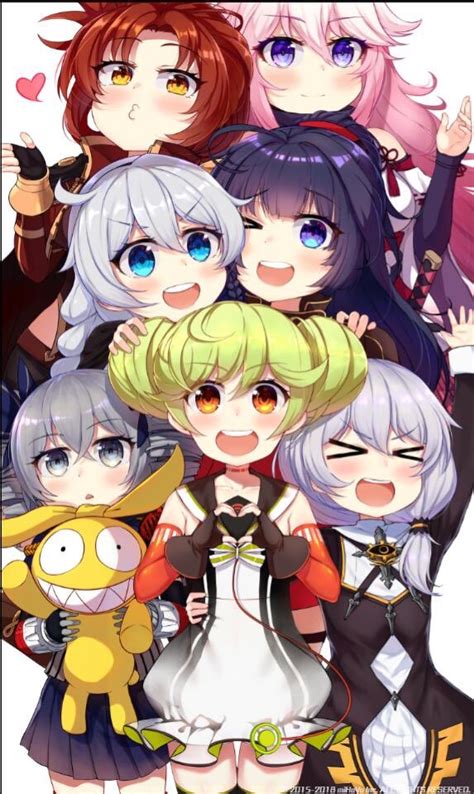 崩壊3rd公式さんの人気ツイート古い順 ついふぁん