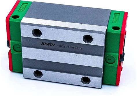 LM Block HGH 35 CA ZOC HIWIN At 2530 Piece Linear Guideway In Bhayander West ID 2856521699948
