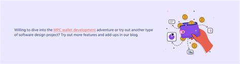 Mpc Wallet Development How To Build A Secure Multi Party Computation