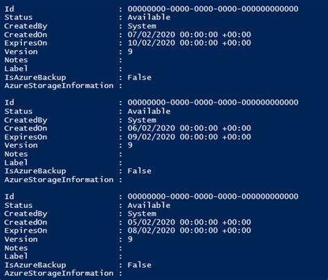 Restore Backup Based On Datetime · Issue 146 · Waelhamzedyn365 Ce Vsts Tasks · Github