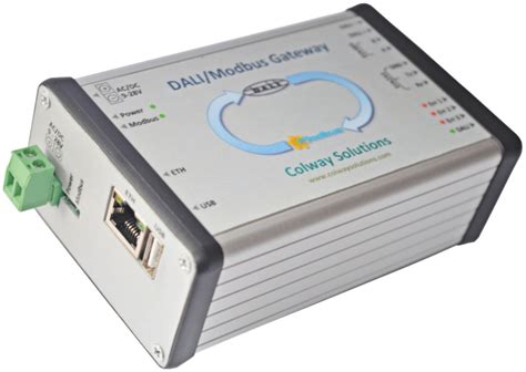 Protocol Converters Gateways For MODBUS And DALI