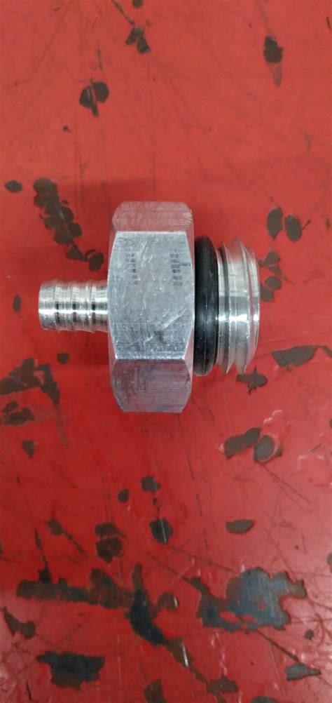 PULSE FITTING FOR LO 206 Craw S Racing