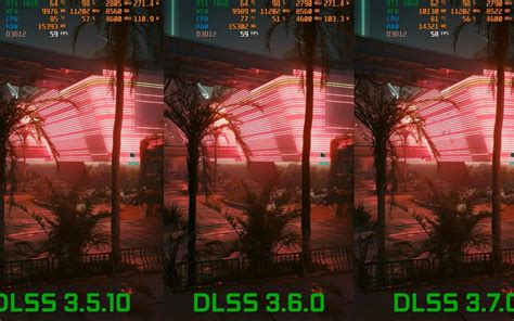 Dlss 3 7 Un Nouveau Profil Pour Améliorer La Netteté Et Réduire Le Ghosting