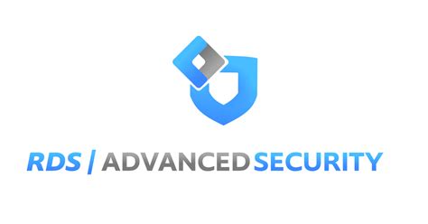 Rds Advanced Security ® Protect You Rds Infrastructure Rds Tools