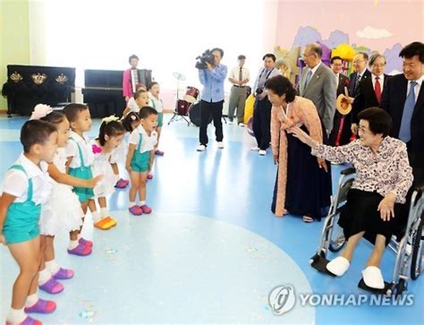 韩国前总统金大中遗孀去世，曾多次访朝积极改善朝韩关系澎湃国际澎湃新闻 The Paper