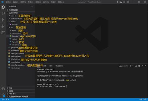 Vue3 通过vite创建项目vite Create A Development Build Csdn博客