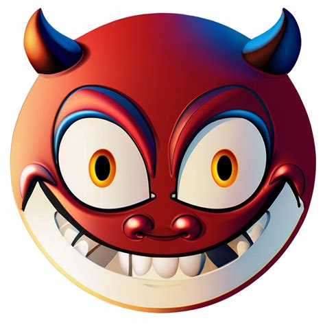 Download Devil Emoji Vector Png Nkh