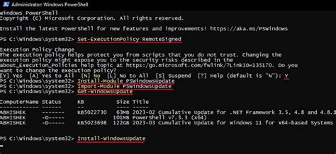 How To Update Hp Laptop Complete Guide
