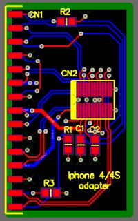 MIPI DSI Display Shield HDMI Adapter Details Hackaday Io