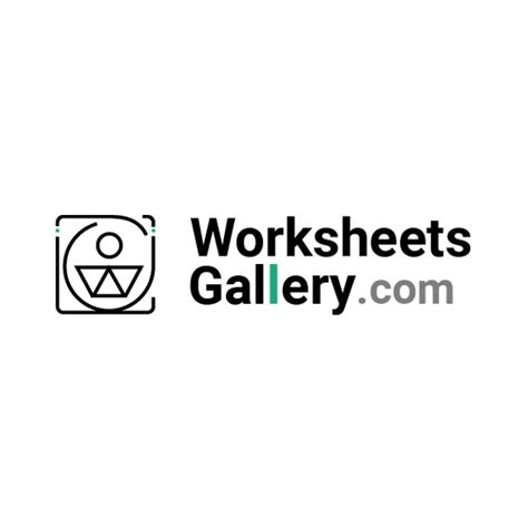 Worksheets Gallery