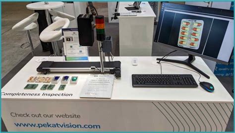 Product Sorting Defect Detection And Completeness Verification Pekat Vision