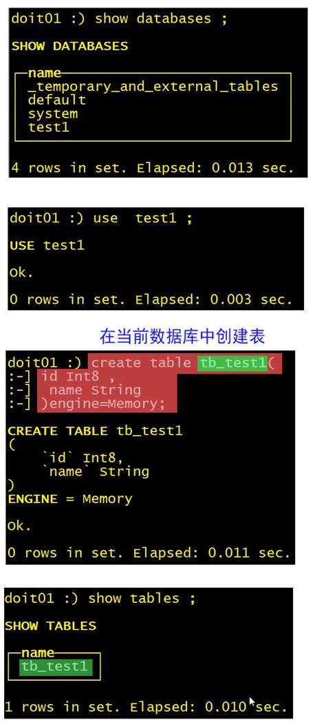 【clickhouse】clickhouse基础总结 clickhouse修改表结构 csdn博客