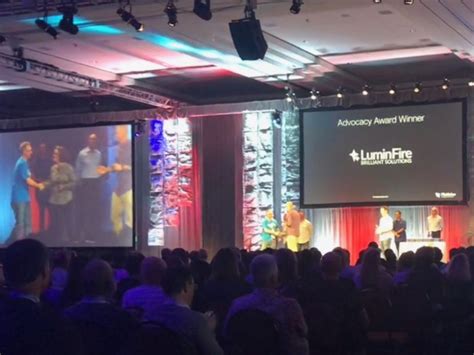 Luminfire Is Recognized At International Filemaker Developer Conference