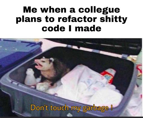 Why Would You Rework Those 5 Nested For Loops Its Readable Enough