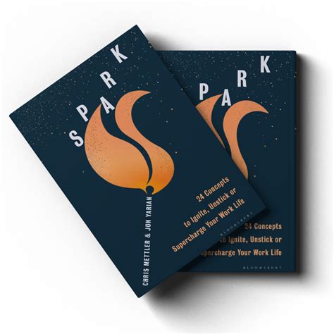 About The Book Spark