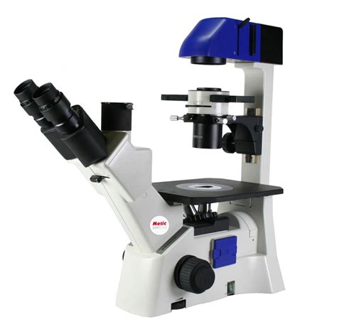 Motic Swift Line Inverted Microscope Trinocular Buy Online Motic