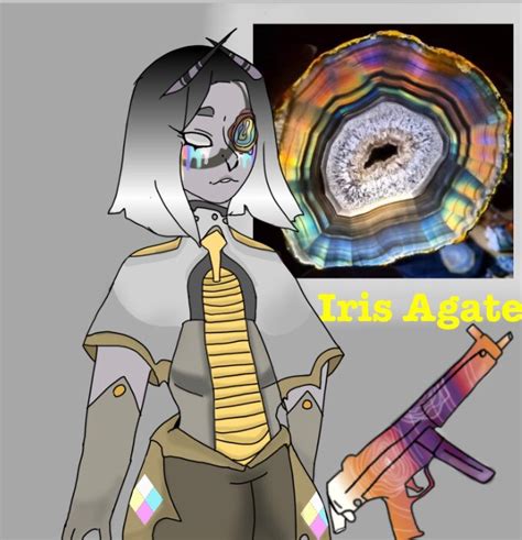 Iris Agate Wiki Steven Universe Amino