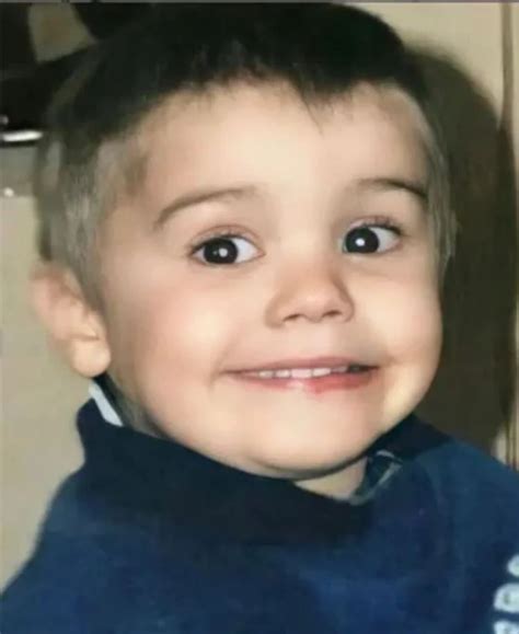 عکس های کودکی جاستین بیبر را ببینید