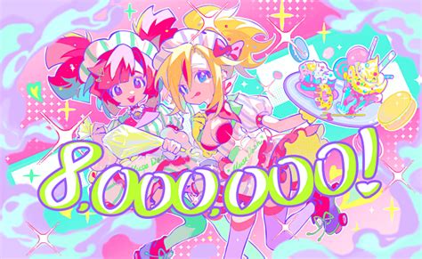 【muse Dash】喵斯快跑全插图合集（明日方舟联动已更新） 哔哩哔哩