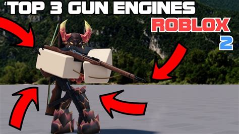 Top 3 Gun Systems Roblox Part 2 Youtube