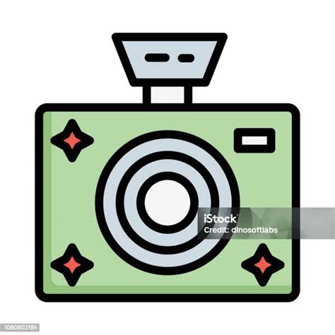 Camera Capture Photography Stock Illustration Download Image Now
