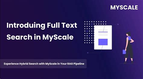 Myscale On Linkedin Unleash Advanced Text Search With Myscales Bm25