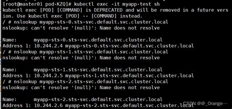Kubernetes控制器详解：pod、deployment、statefulset、daemonset与job Csdn博客