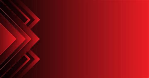 Premium Vector Modern Red Abstract Vector Background