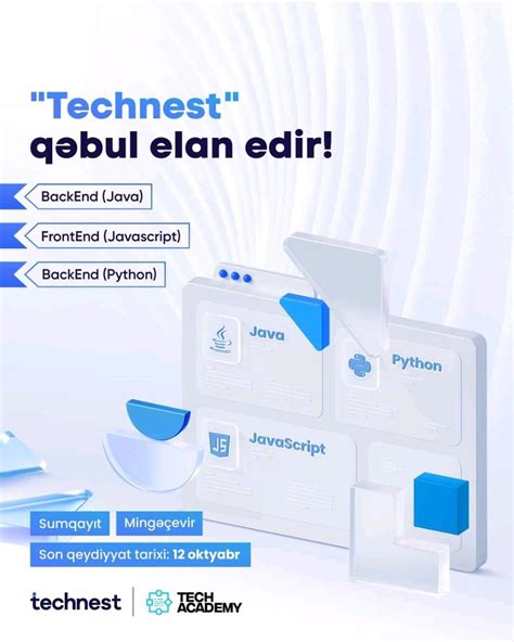 Technest Techacademy İkt Python Java Javascript Technest