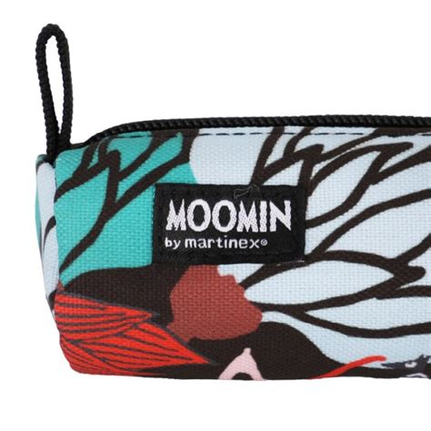 Köp Mumin Pennfodral Trollskog Svart På