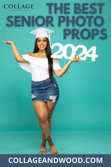 24 Inch Senior 2026 Photo Prop Very Good Quality Mary Senior Picture Props Senior