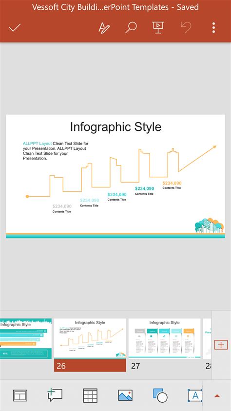Завантажити Microsoft Powerpoint 16 0 13628 20214 Vessoft