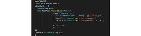 Ionic Native Components Ionic Tutorial