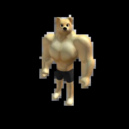 Doge Mejorado Roblox